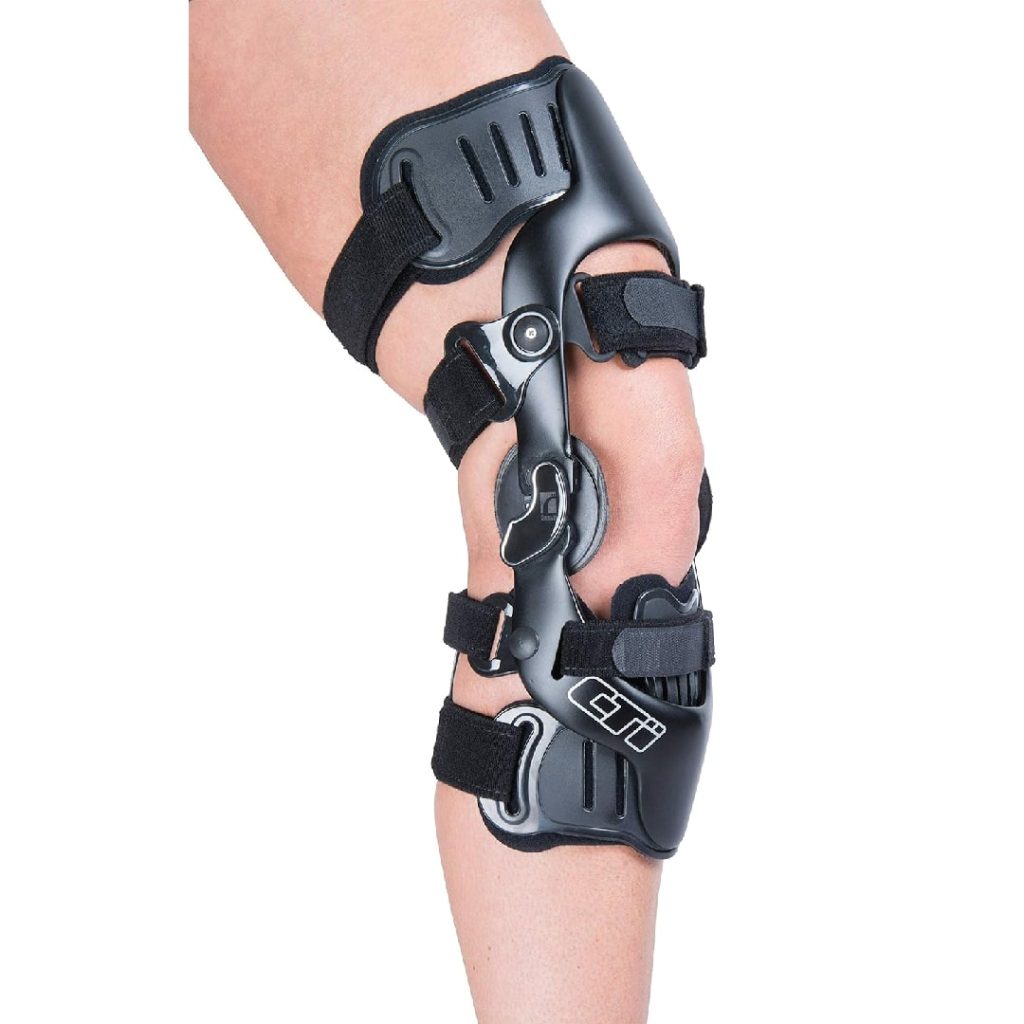 Rodillera CTI PCL (Ligamento cruzado posterior) - Dr's Choice