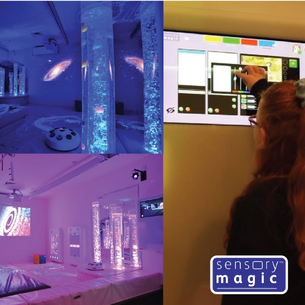 Panel Multisensorial Sensory Magic ROMPA® - Dr's Choice